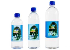 deVine Water | Artesian water, an Oklahoma tradition